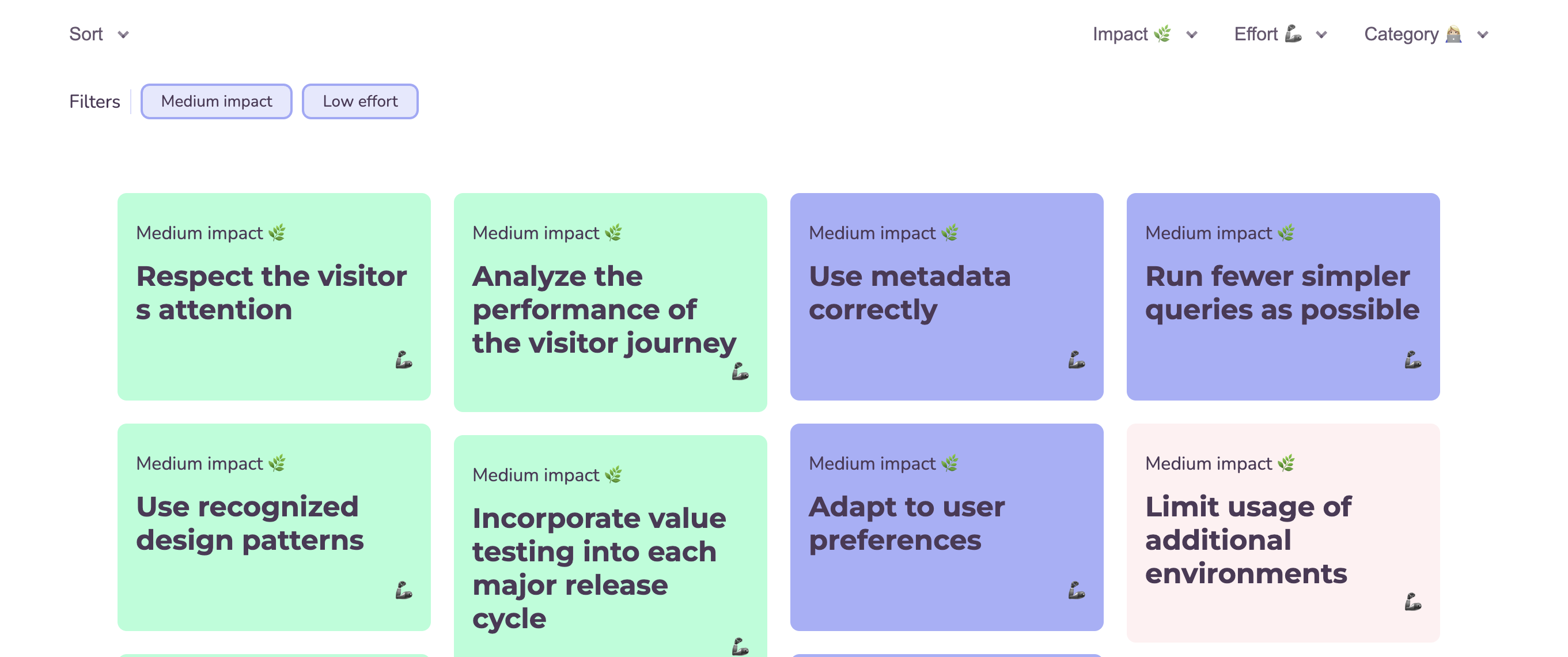 Web Sustainibility Guidelines – explore and learn for more sustainable web